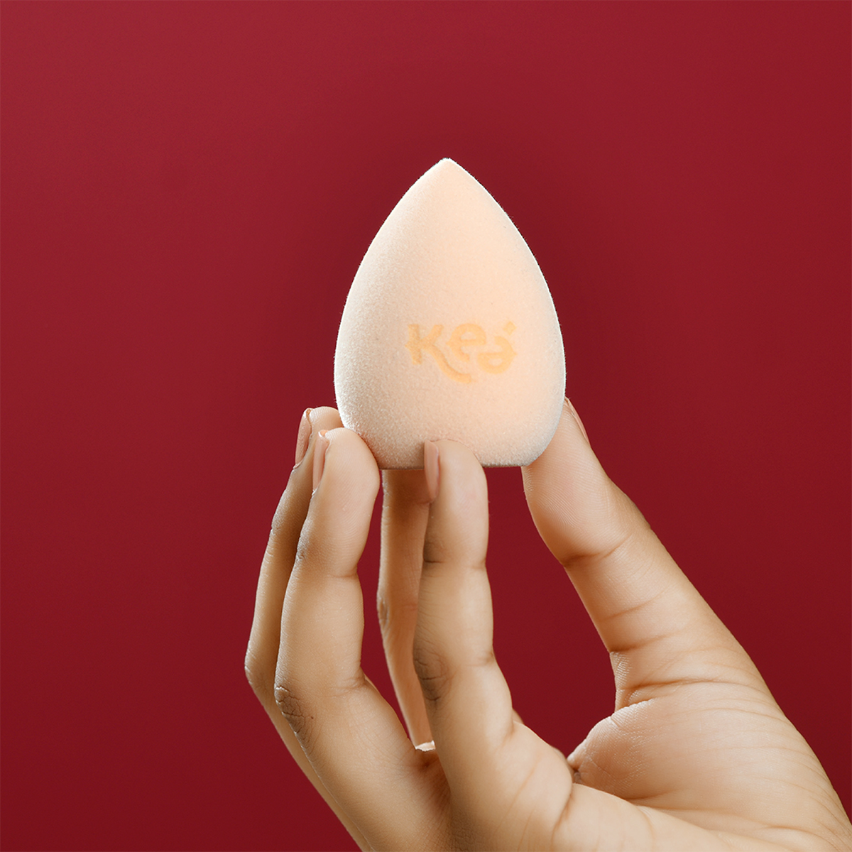 Microfibre Velvet Sponge | Kea Cosmetics