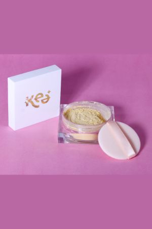 Silk Smooth Loose Setting Powder | Kea Cosmetics