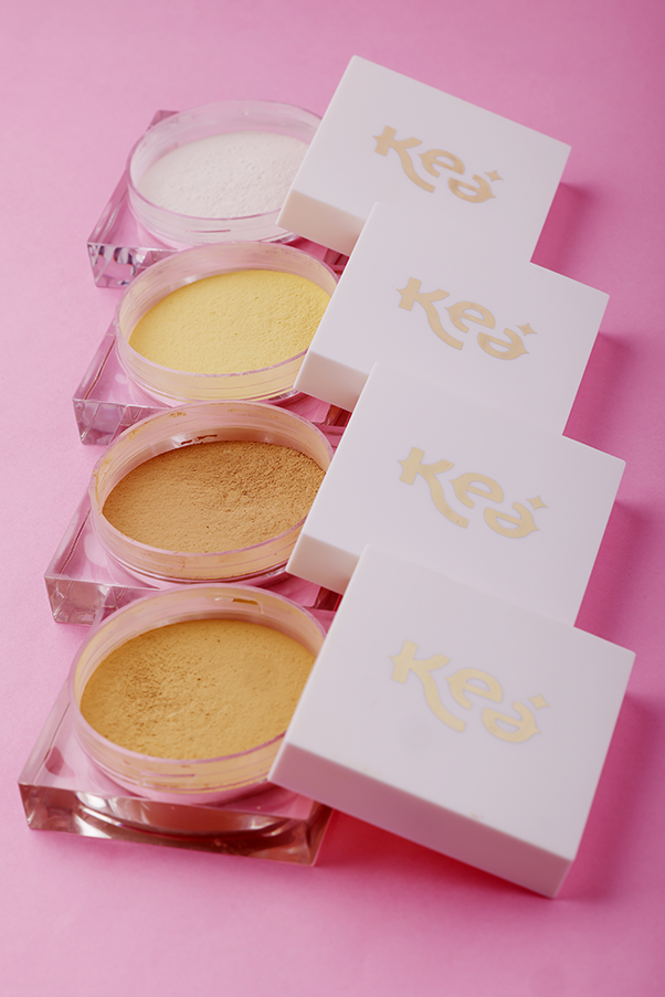 Silk Smooth Loose Setting Powder | Kea Cosmetics