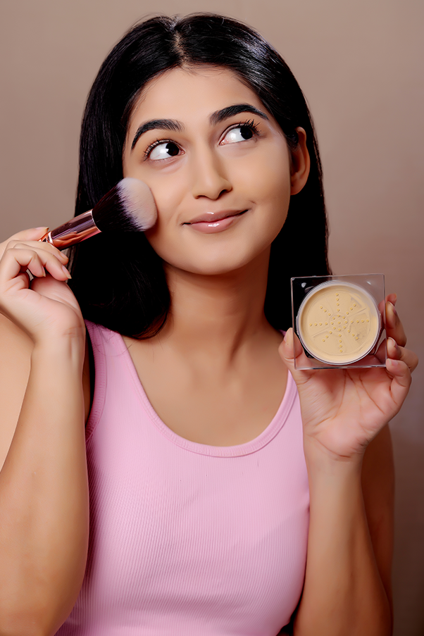 Silk Smooth Loose Setting Powder | Kea Cosmetics